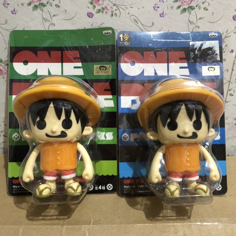 One Piece Panson works - Luffy | Shopee Philippines