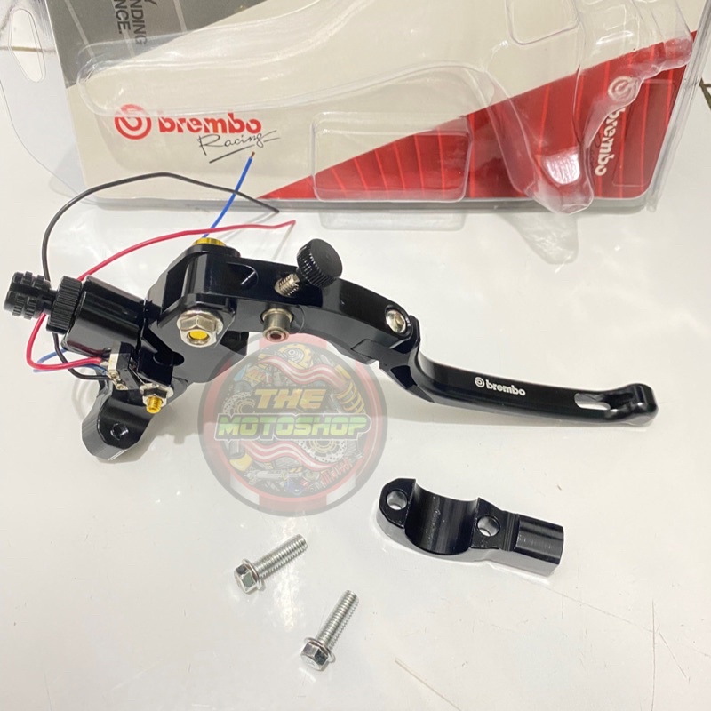 Left Clutch Handle or Rear Brake for Moped, Automatic and Moge Brand ...