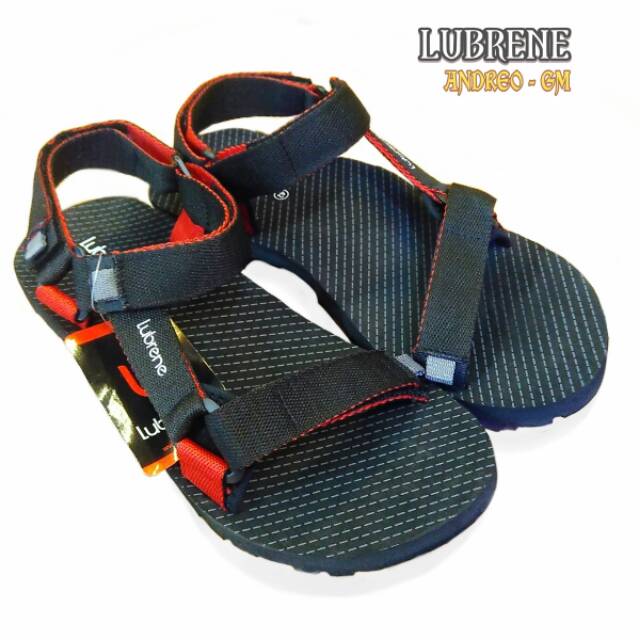 Lubrene ANDREO - GM | Men's mountain sandals | Shopee Philippines
