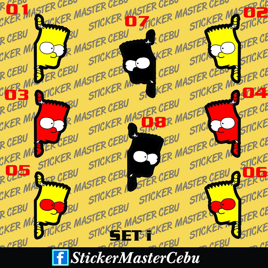 Thai_inspired stickers | Shopee Philippines