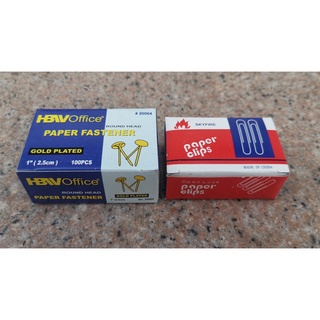 paper fastener - Best Prices and Online Promos - Jan 2024 | Shopee ...