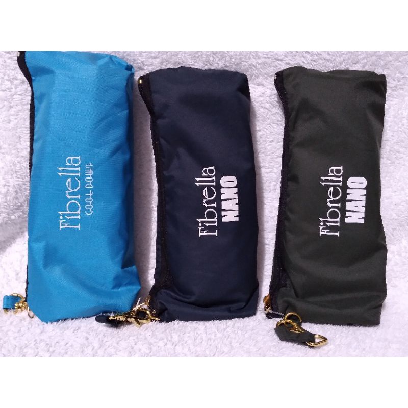 Fibrella nano & cool down assorted color umbrella | Shopee Philippines
