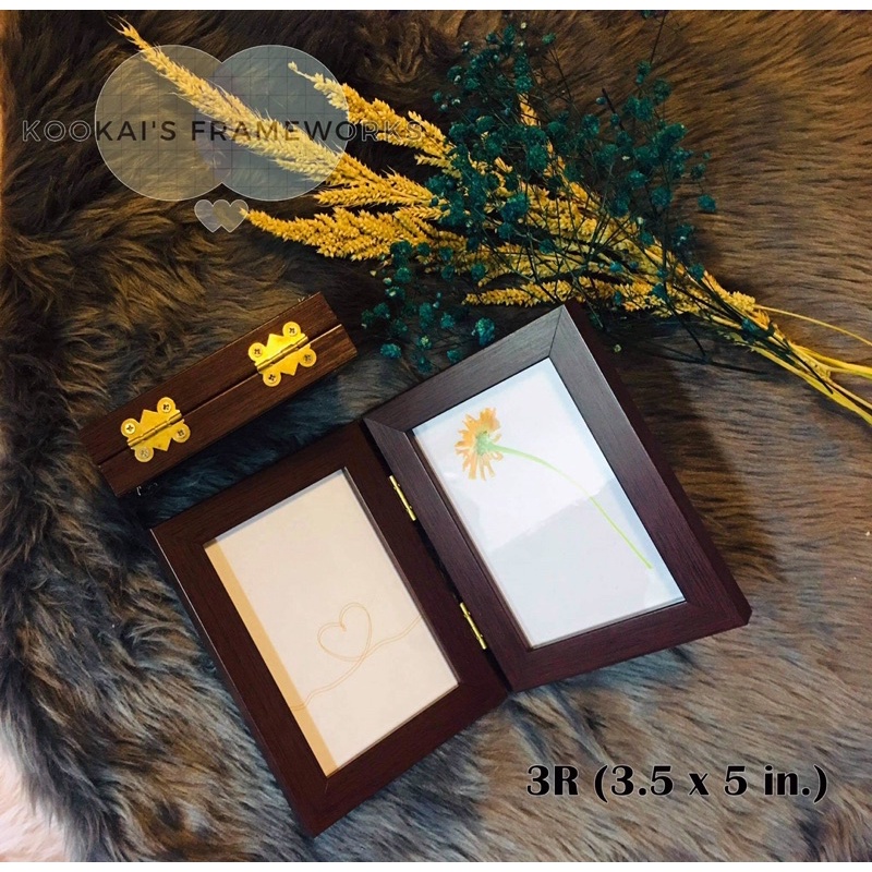 2R, 3R, 4R, 5R Double Picture Frame | Shopee Philippines