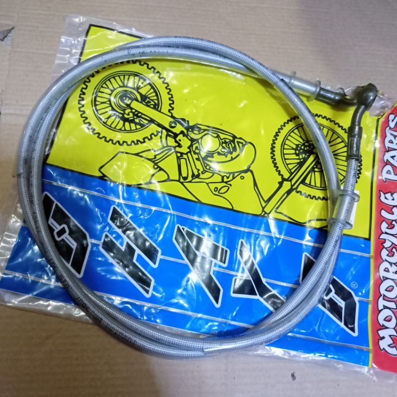 FRONT BRAKE CABLE KR125/ KR150 / KR200 / KRZ 150 / KRZ 200 Front (Rusi ...