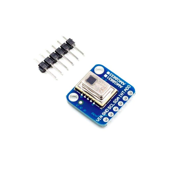 Circuitrocks IR Thermal Camera Breakout AMG8833 | Shopee Philippines