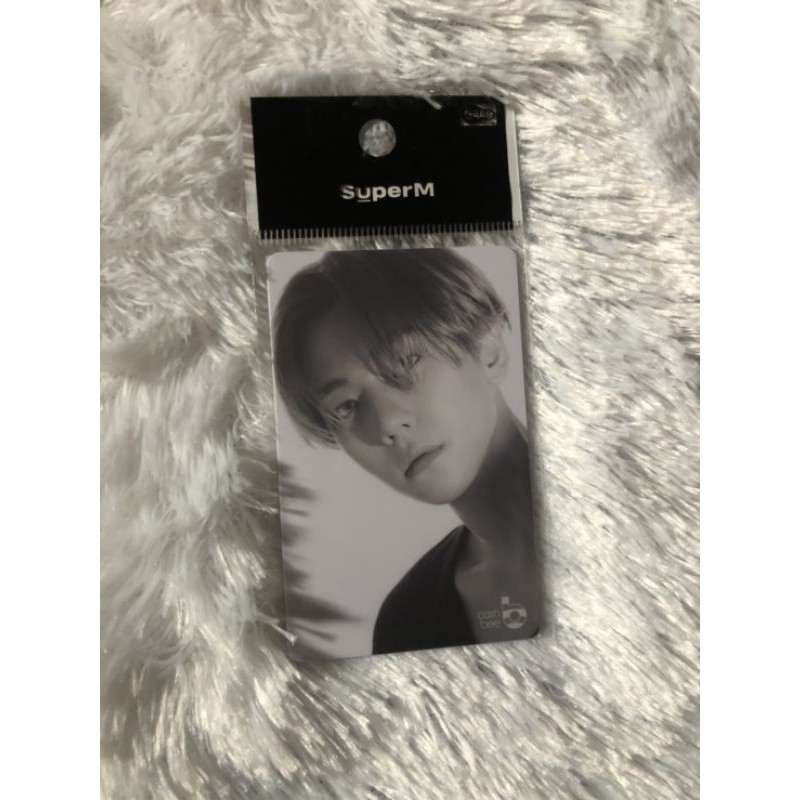 Cashbee SUPERM BAEKHYUN | Shopee Philippines