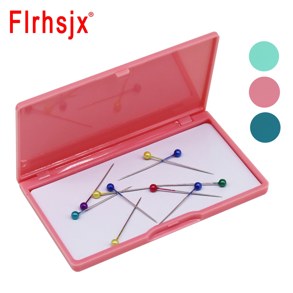 FLRHSJX Magnetic Needle Storage Case Rectangle Sewing Needle Holder ...