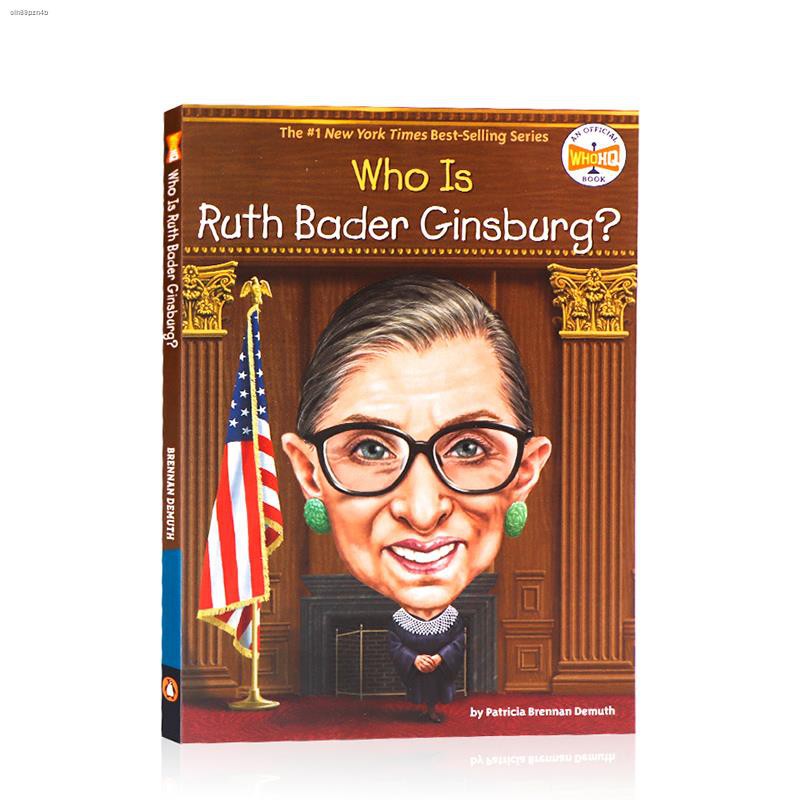 The English original Who Is Ruth Bader Ginsburg? Who is Ruth Bader ...