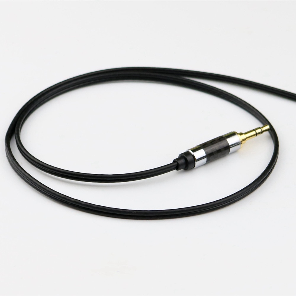 FENGRU silver-plated copper Earphone Upgrade Cable 2Pin 0.78 MMCX QDC ...