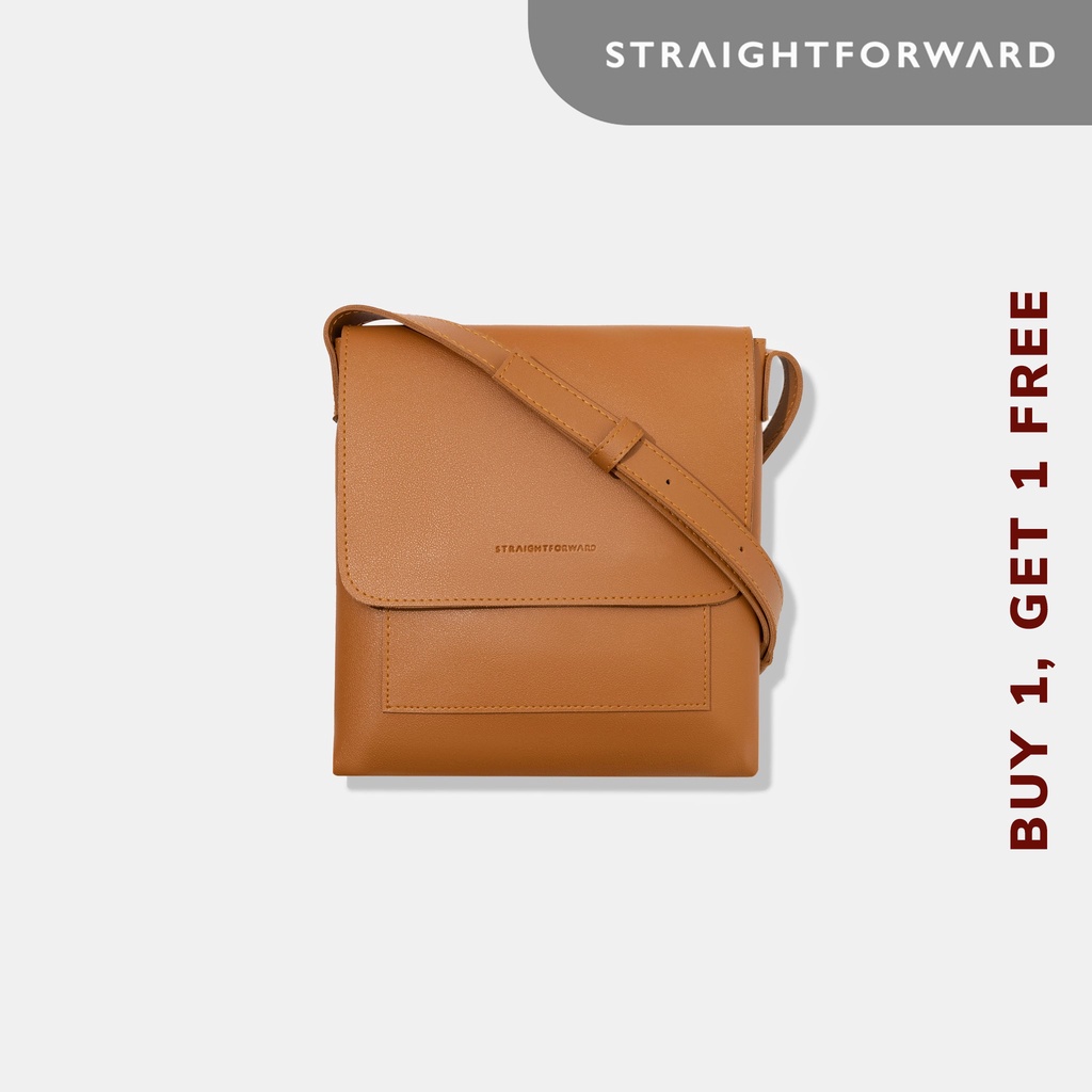 Straightforward DVL Hanan Bag | Shopee Philippines