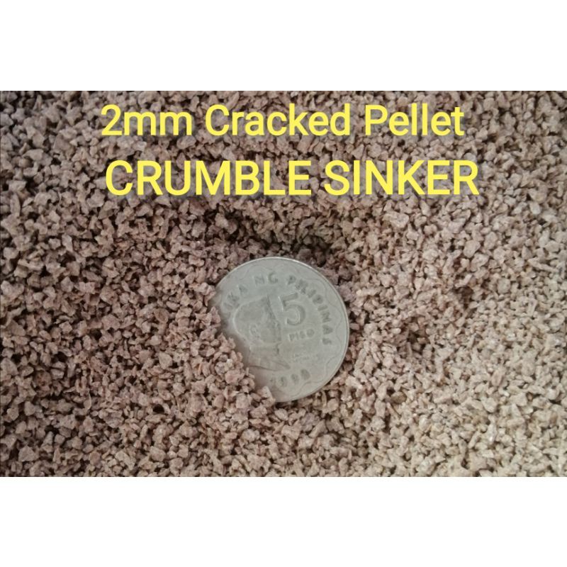 P01 P02 P03 P04 P05 Premium Fish Food 80g to 500g | Shopee Philippines