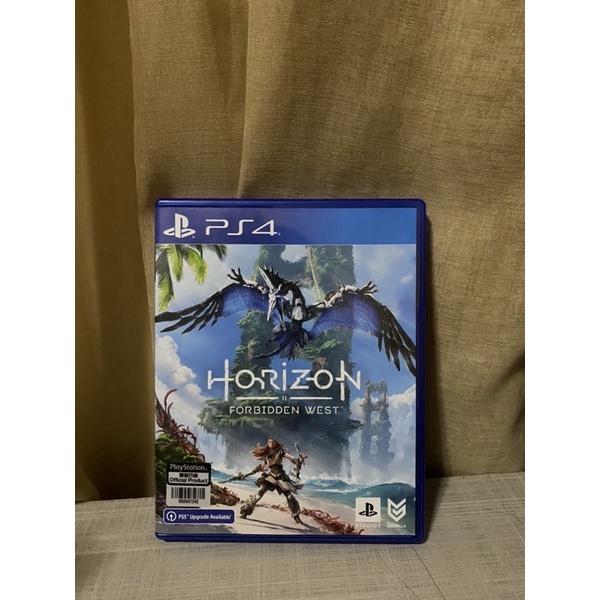 Horizon Forbidden West [PRELOVED] | Shopee Philippines