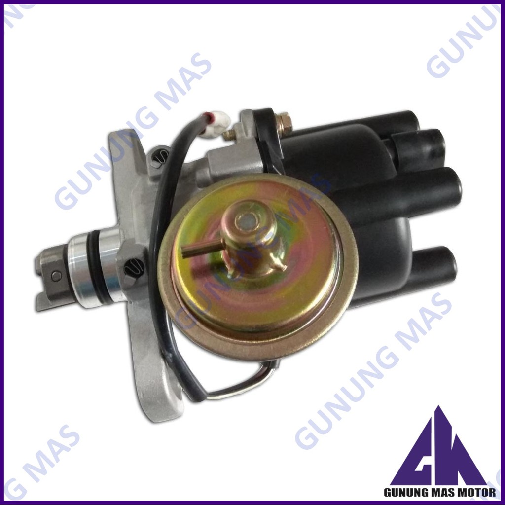 Distributor Assy Delco Suzuki Futura CDI | Shopee Philippines