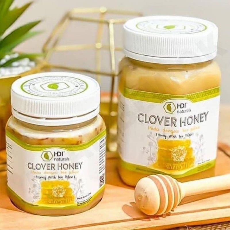 Clover Honey original hdi 500grm | Shopee Philippines