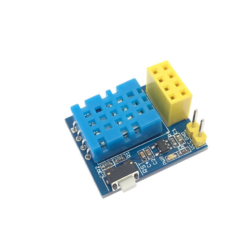 Esp8266 Esp 01 Esp 01s Dht11 Temperature Humidity Sensor Module Esp8266 Wifi Nodemcu Smart Home