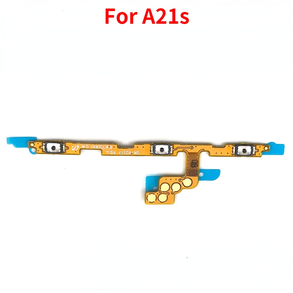 For Samsung Volume Power Switch On Off Button Key Flex A10 A20 A30 A40 A50 A70 A01 A11 A10s A20s ...