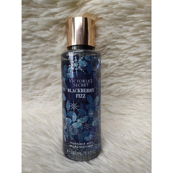 Victoria's Secret Blackberry Fizz Fragrance Mist | Shopee Philippines