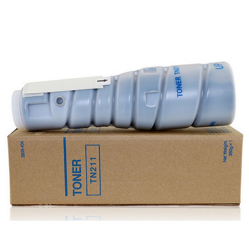 TN211 TN311 TN114 TN115 Replace Konica Minolta bizhub BH 250 200 222 ...