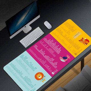 Computer desk mat Super rat mat, office shortcut, wrist, large electric ...