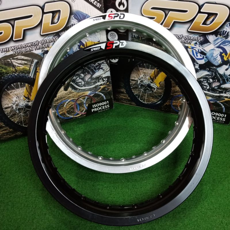 SPD QUALITY RIM (2.15X14) 1pc. | Shopee Philippines