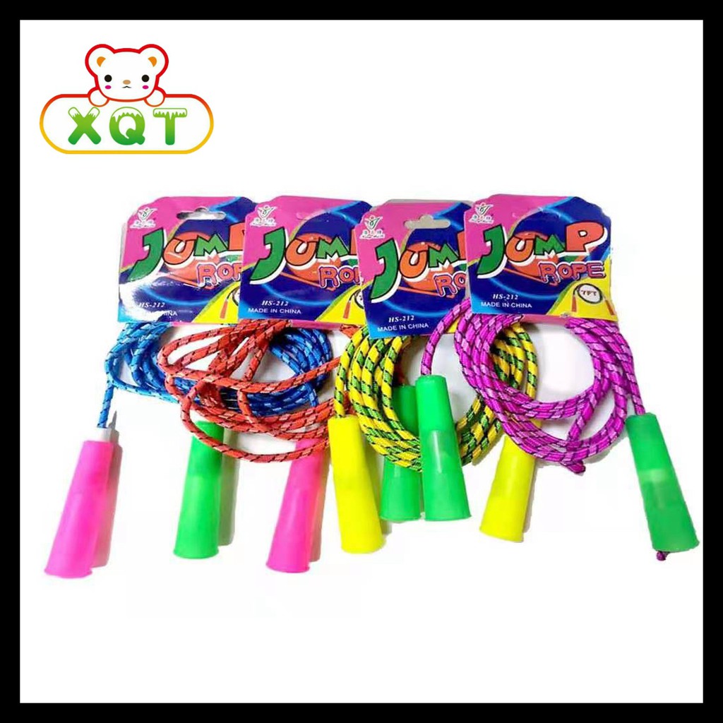 ⚡️ XQT COD ⚡️ Jumping Rope Skipping Ropes Kids Party Giveaways Lootbag ...