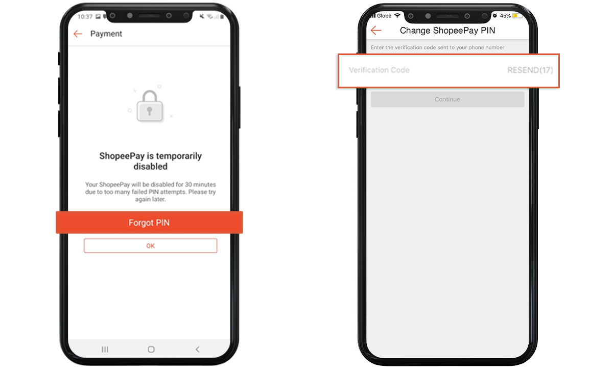 ShopeePay PH | Features