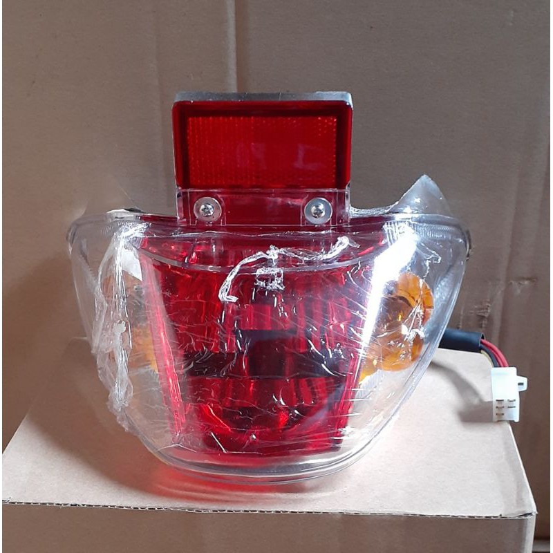 TAIL LIGHT ASSY WAVE 125 S / WAVE 125 R | Shopee Philippines
