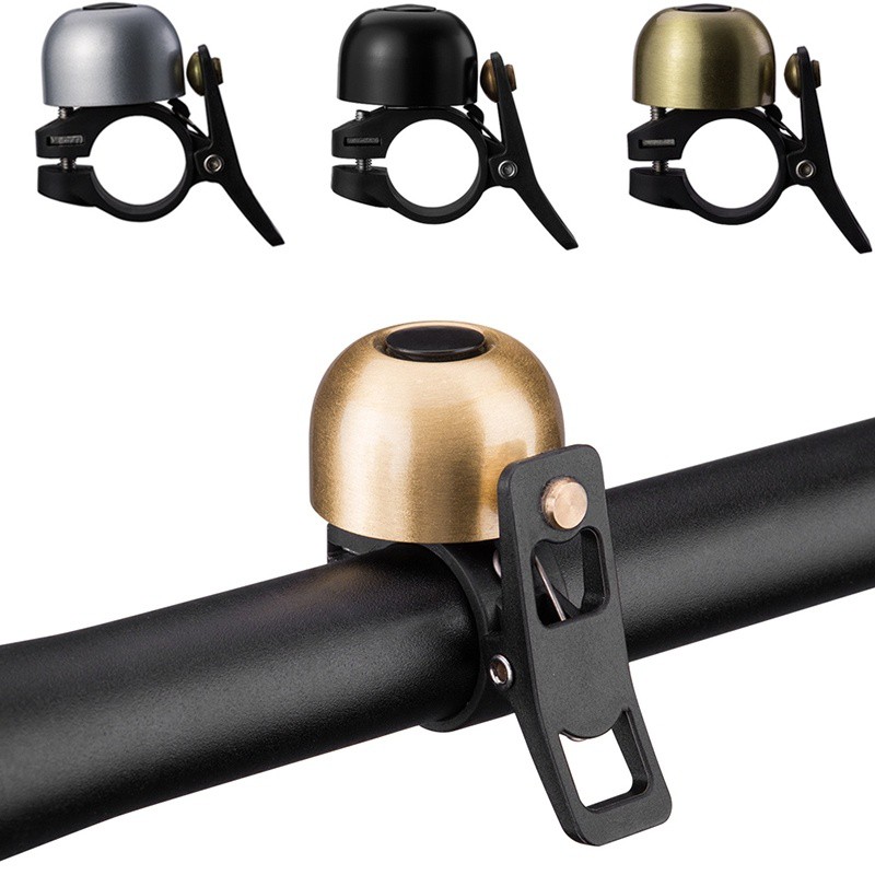 Local Delivery ROCKBROS Aluminum Cycling Bike Bicycle Bell Ordinary ...