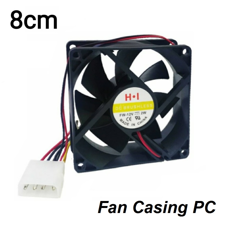 Cc - Fan Casing 8x8x2.5Cm Second Normal | Shopee Philippines
