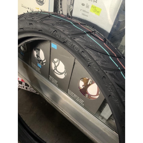 Tire Leo Motor Taiyo / Laser / Raptor / Samurai / Bulldog / SL / Wings ...