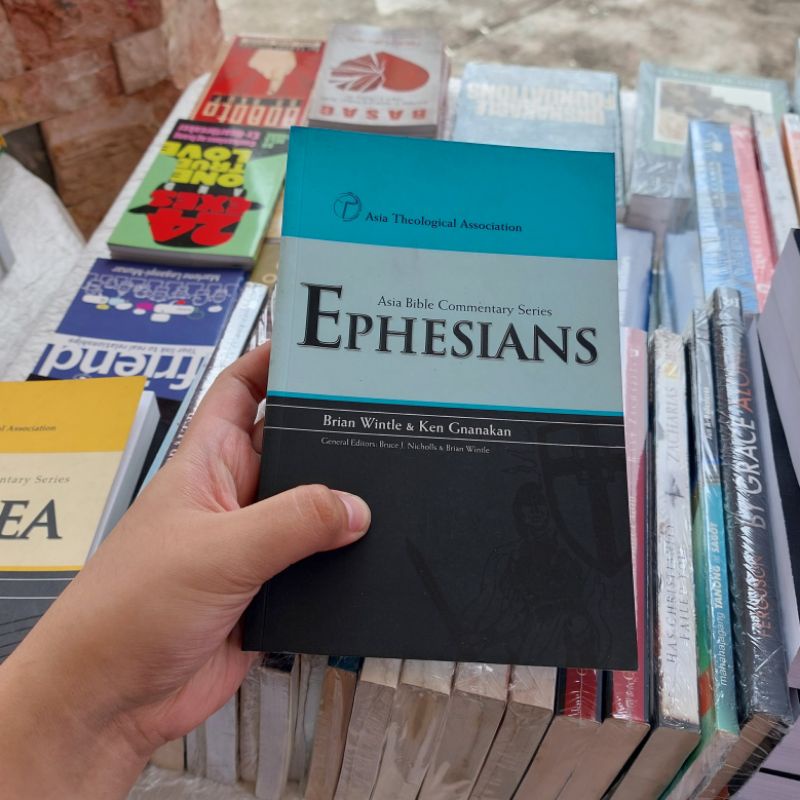 Ephesians (UKAY BOOKAY) | Shopee Philippines