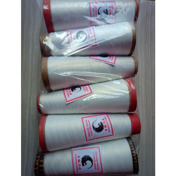 Polyester obras THREAD / Quality colored overlock thread retail 1pcs ...