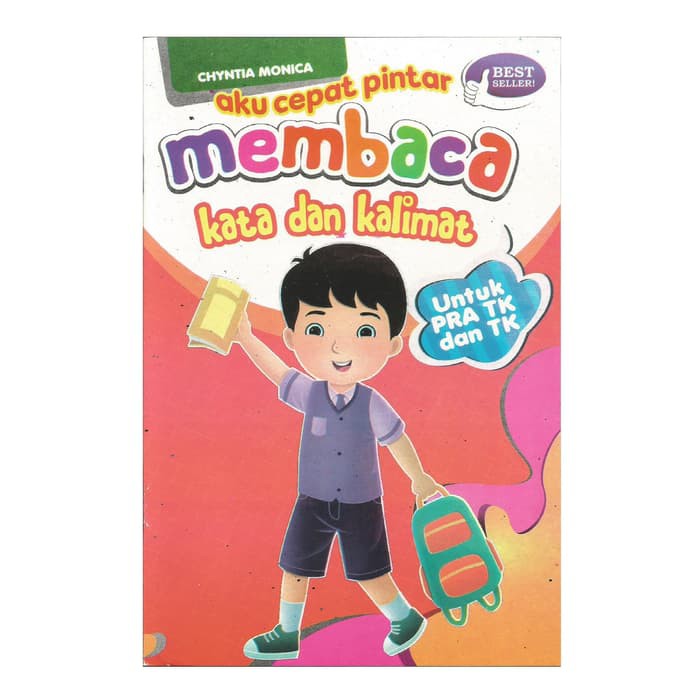 I'm Quickly Smart at Reading Words and Sentences Full Color Book for ...