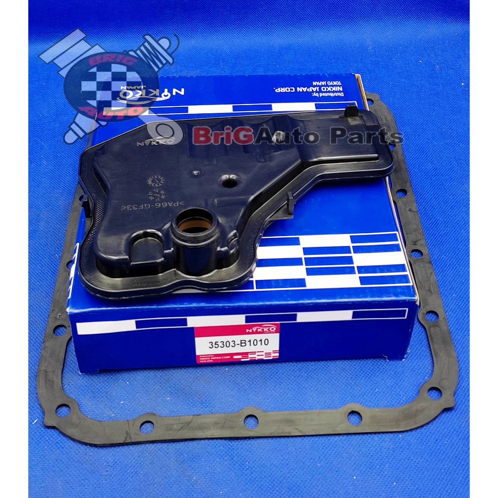Toyota Avanza 2016-2019 F653,F654,Rush 18-22 ATM Transmission Filter w ...