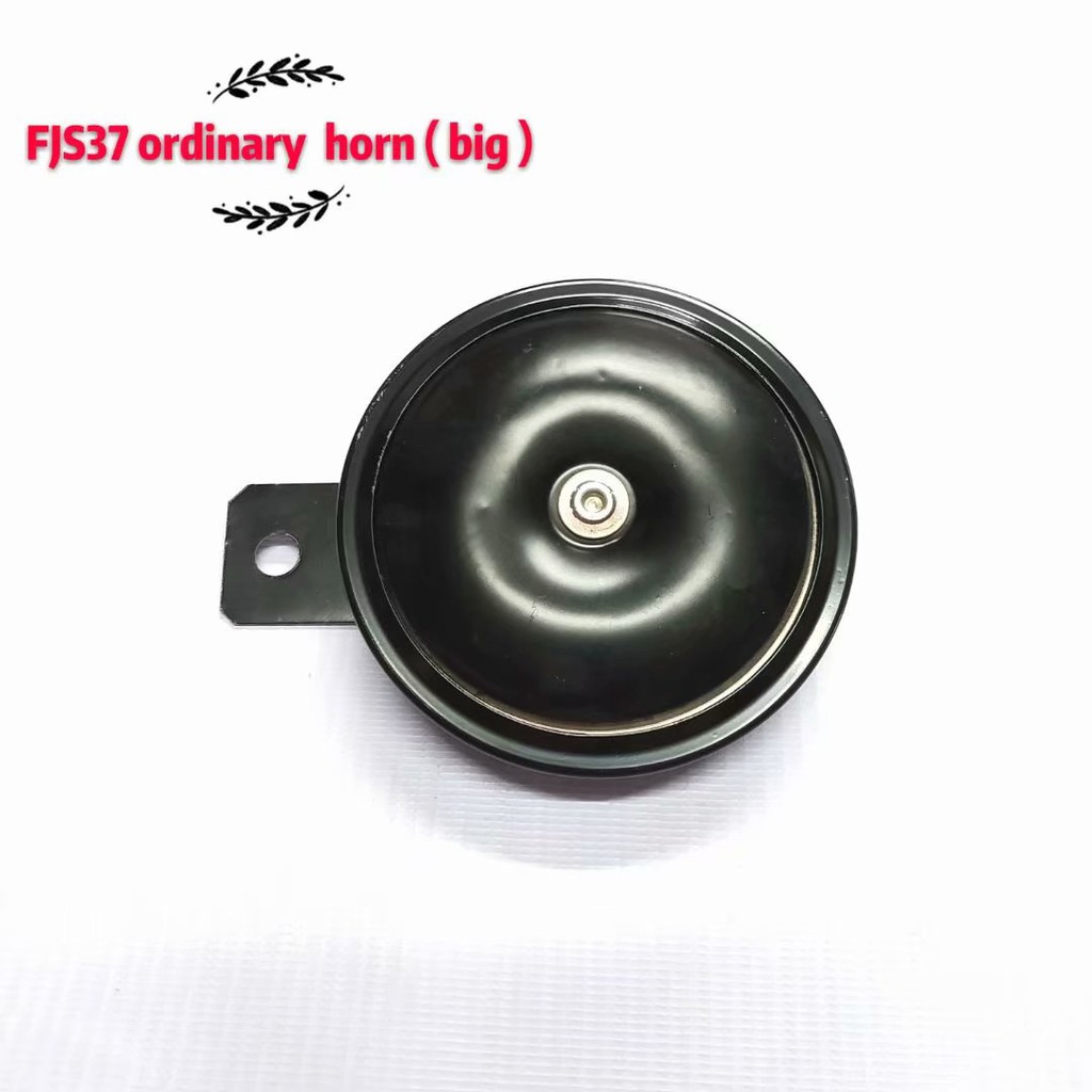 FJS37 MOTORCYCLE STOCK HORN (BIG) | Shopee Philippines