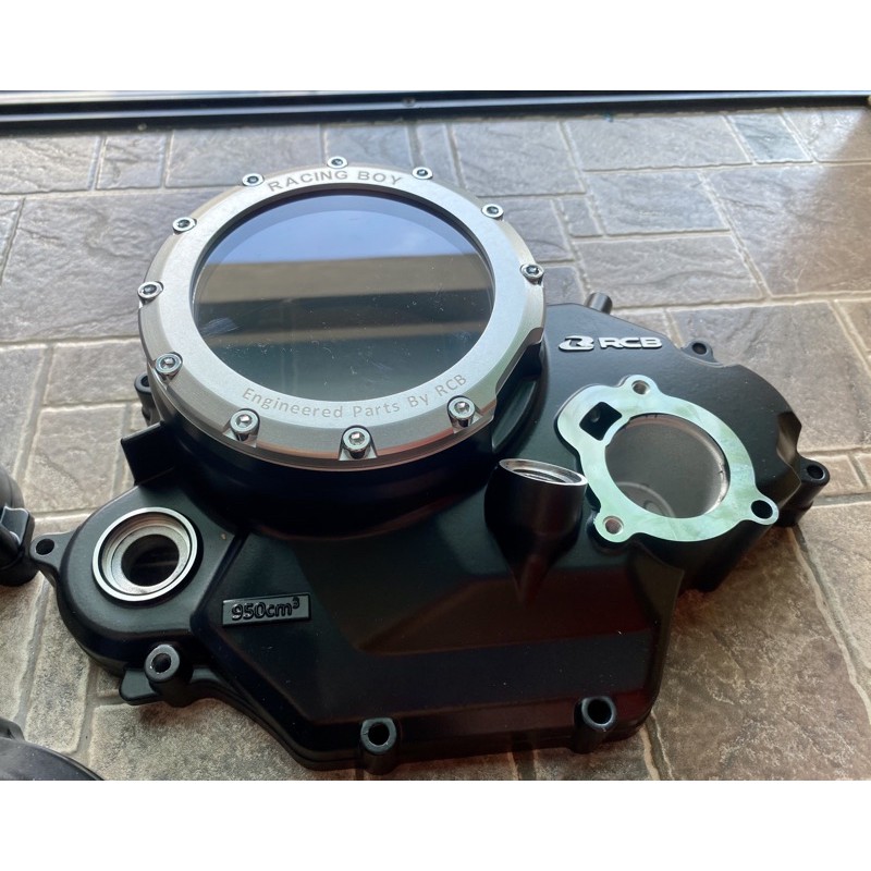 RCB Crank Case Cover Sniper 150 v1 / v2 | Shopee Philippines