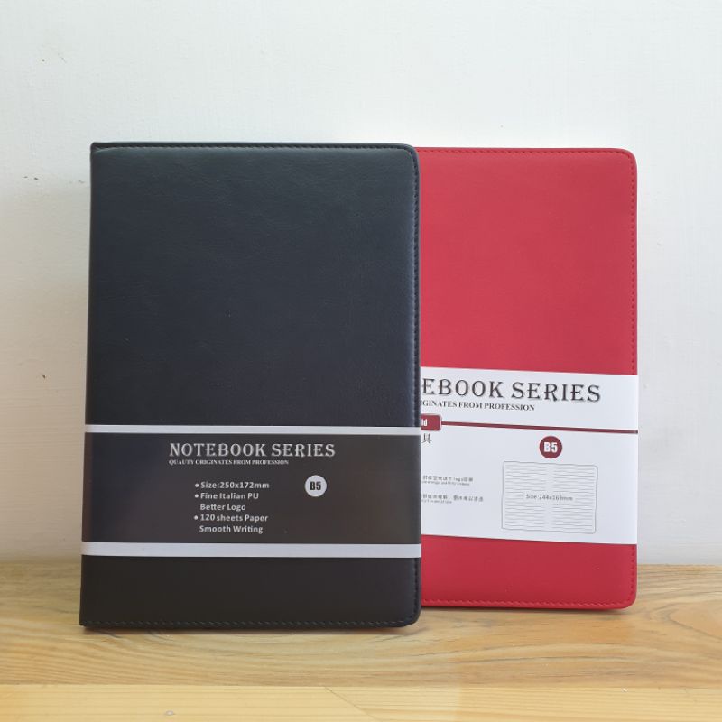 B5 Notebook ( Lined ) | Shopee Philippines