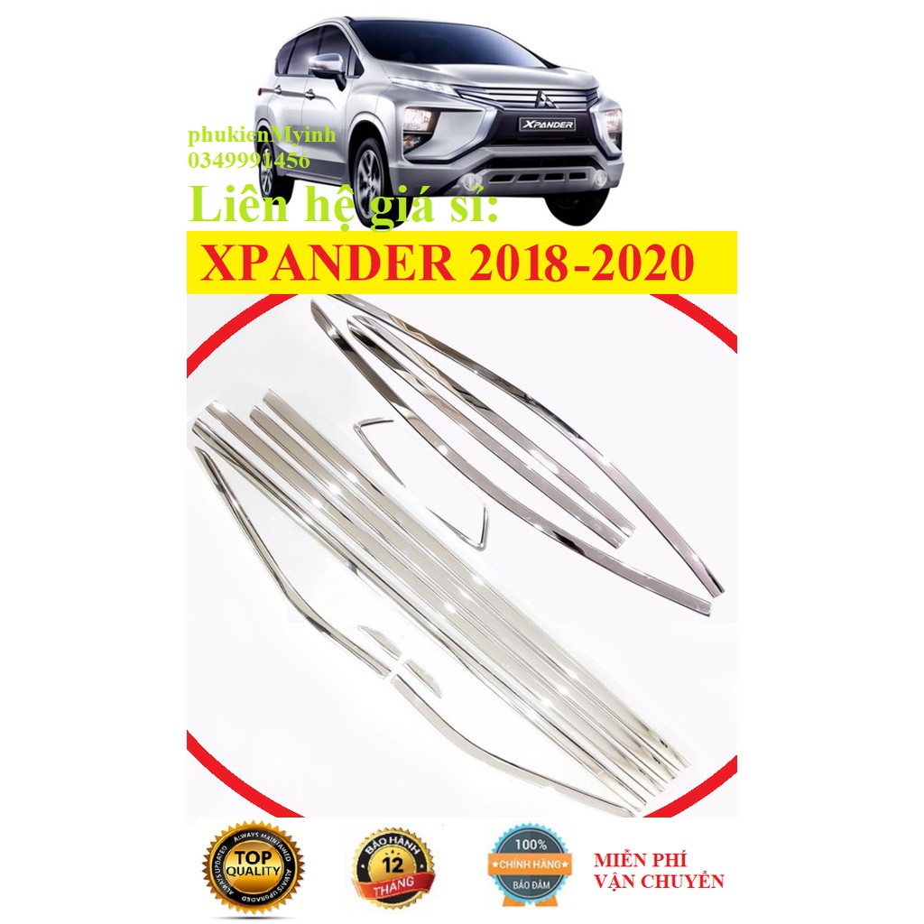 Xpander 2018-2020 mirror brace + curved glass arch | Shopee Philippines