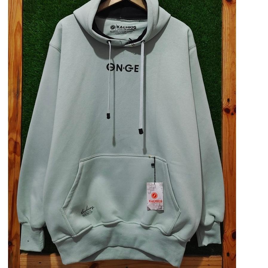 Interesting.. Jacket Hoodie Cream Men Distro Original Khacios MR DEE ...