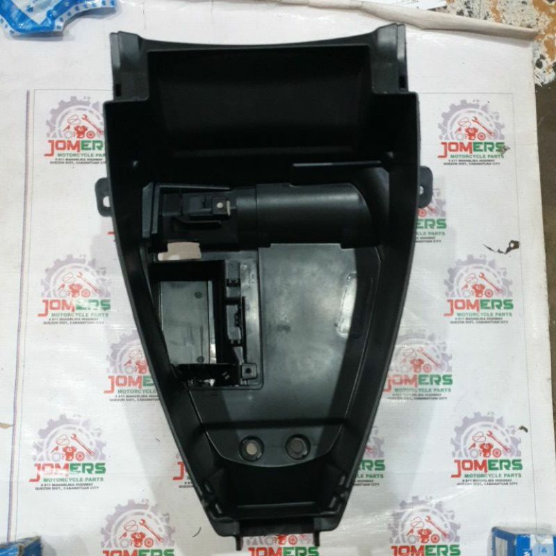 MIO I 125-S / MX 125 CARB - FI / SOUL 115 / SOUL I 125-S U BOX ASSY ...