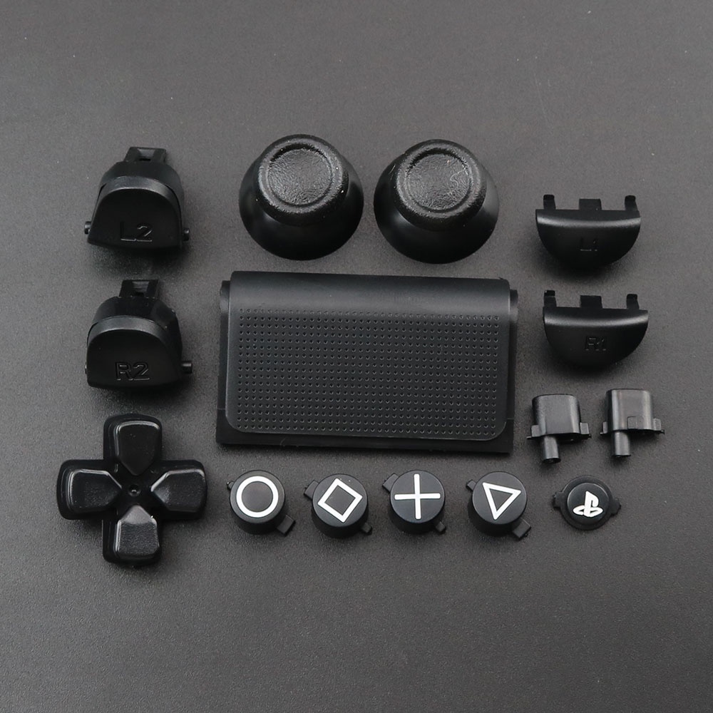 Full Set Joysticks Dpad Button R1 L1 R2 L2 Direction Key ABXY Buttons ...