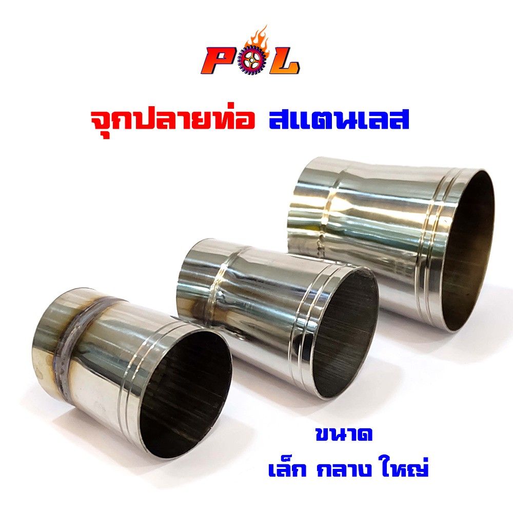 Stainless Steel Pipe End Stopper Small Medium Large Genuine Band 2m ...