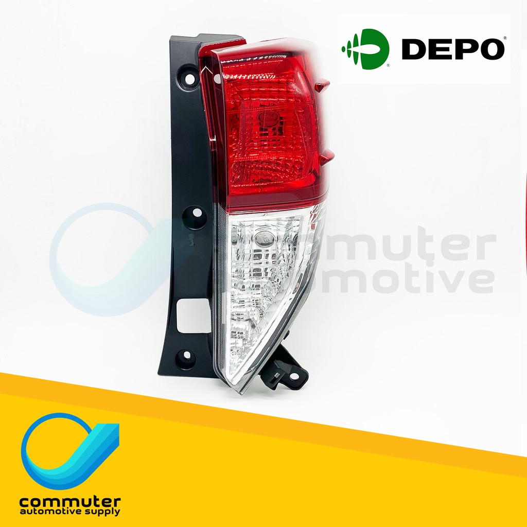 [RIGHT] 2016-2020 Toyota Innova Tail Light Tail Lamp Taillight Taillamp ...
