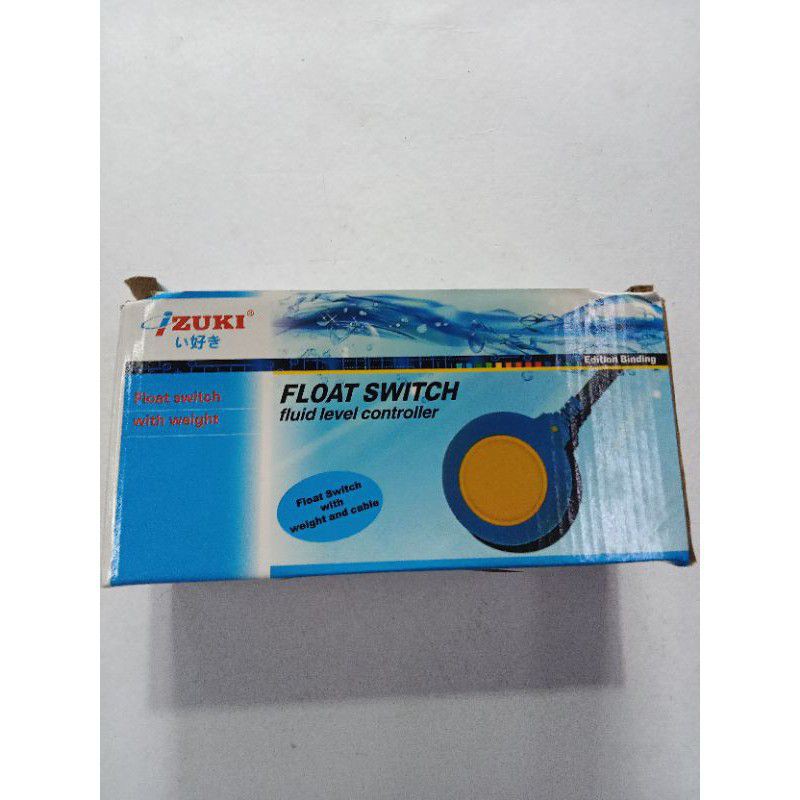 Izuki Float Switch fluid level controler (5Mtr) | Shopee Philippines