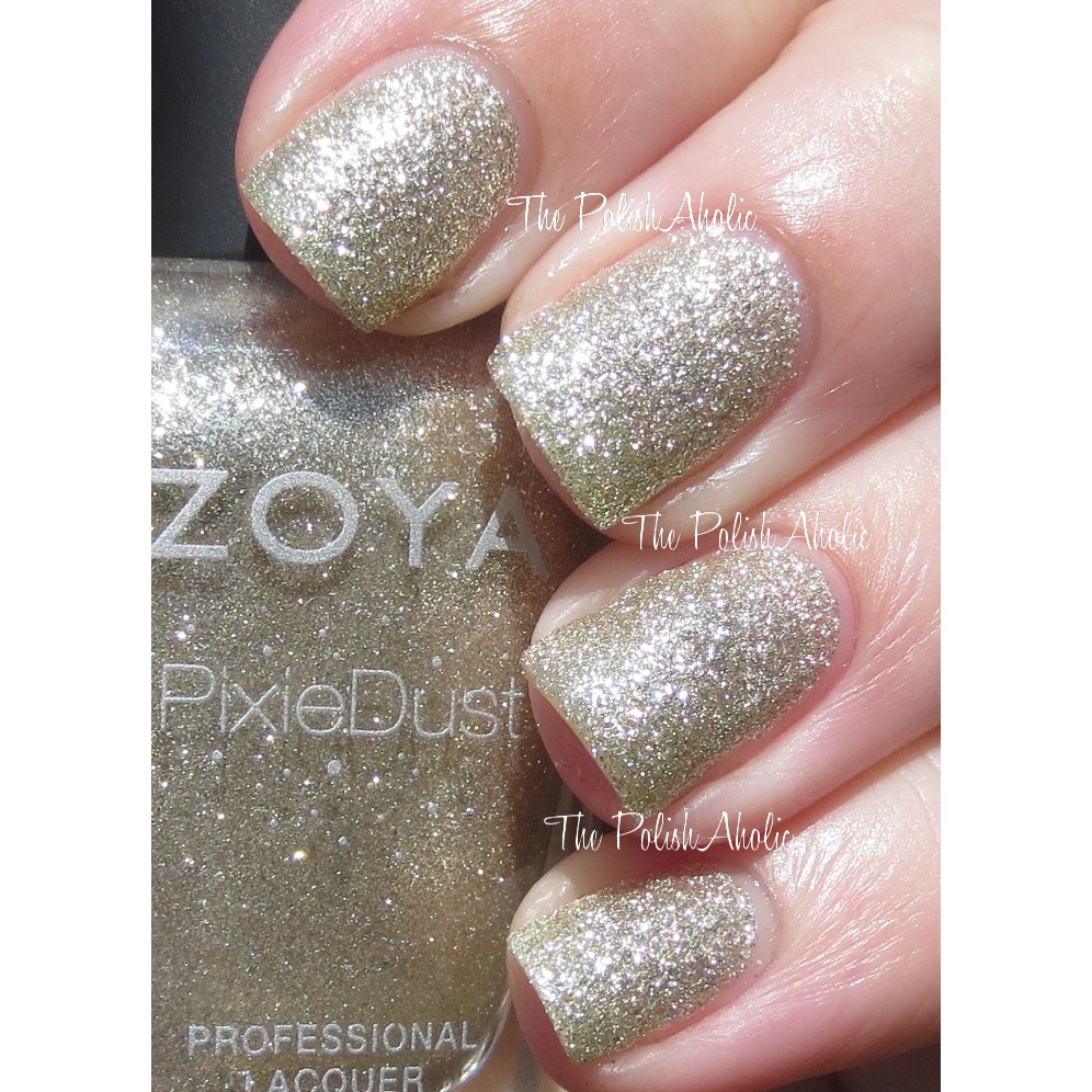 Zoya Tomoko Pixie Dust | Shopee Philippines