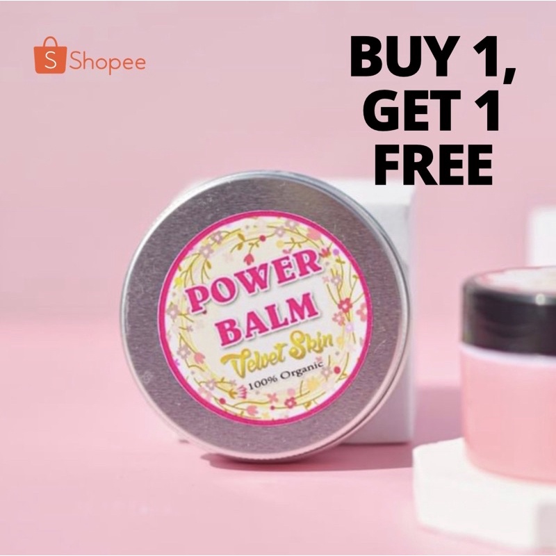 BUY 1 Powerbalm, GET 1 POWERBALM | Shopee Philippines
