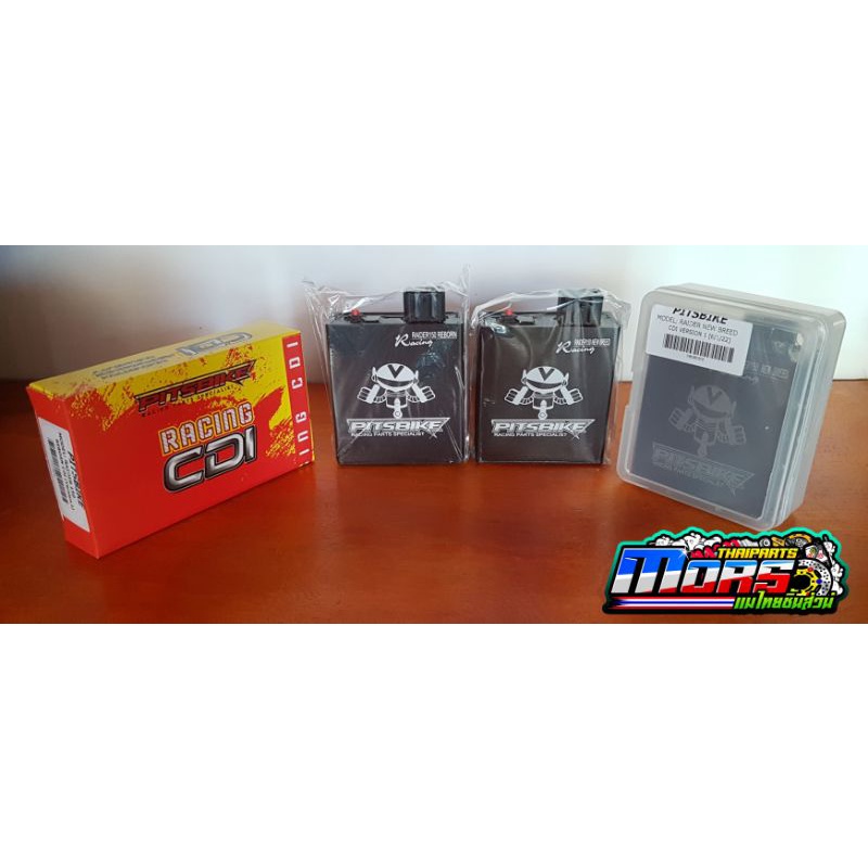 Pitsbike Racing CDI V1 for Raider 150 Reborn / New Breed/ Mio Amore ...