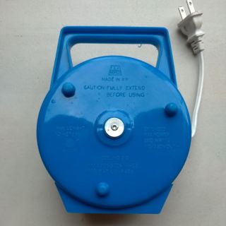 KOPEZ Extension Wheel 10 Meters DURABLE Extension Cord | Shopee Philippines