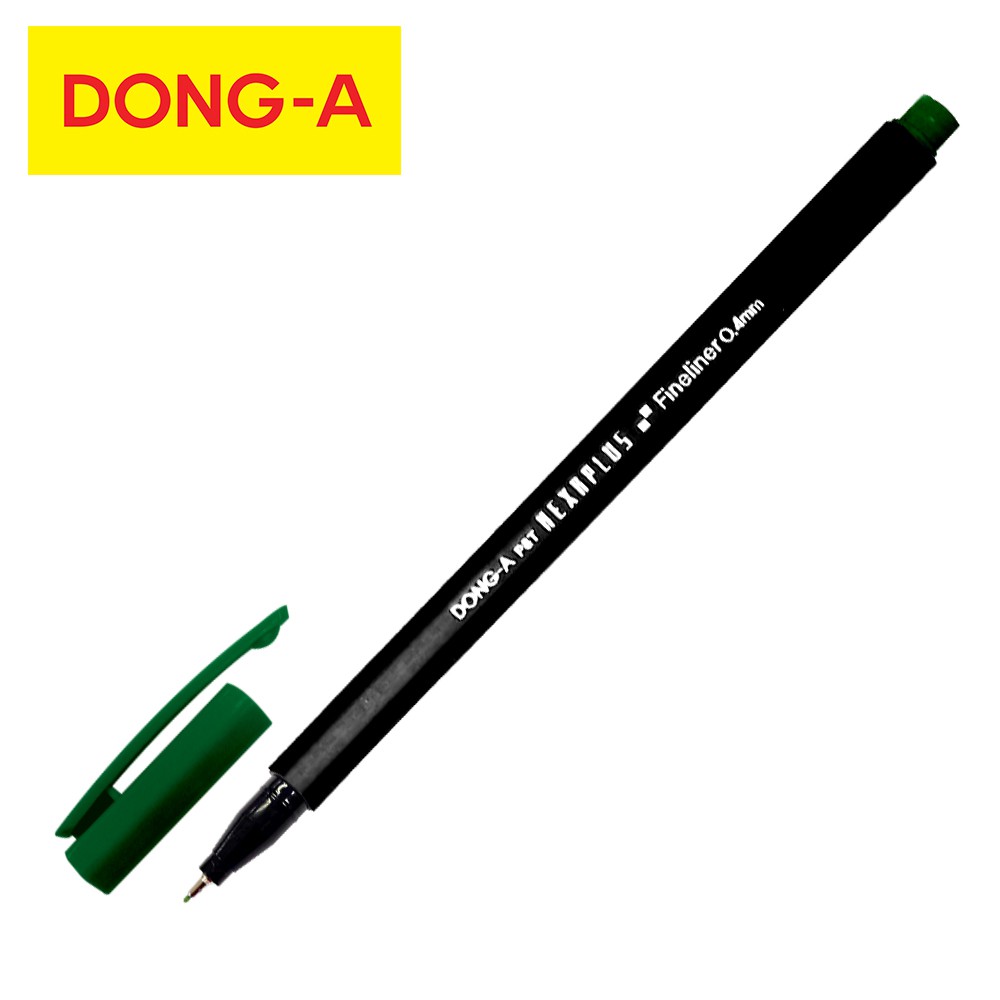 Dong-A Hexaplus Fineliner Pen 1pc (Coloring) | Shopee Philippines