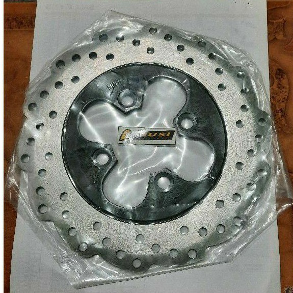 RUSI KR125/150 REAR DISC PLATE Brand new and good quality | Shopee ...